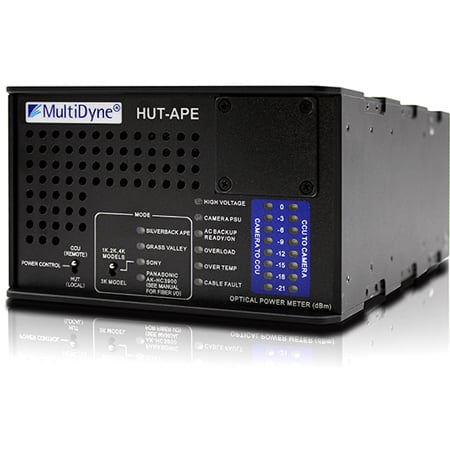 Multidyne HUT-APE Hybrid Universal SMPTE Camera Side Interface ...