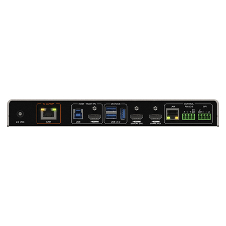 INOGENI TOGGLE ROOMS XT Switcher - Switch Six USB/HDMI Devices between ...