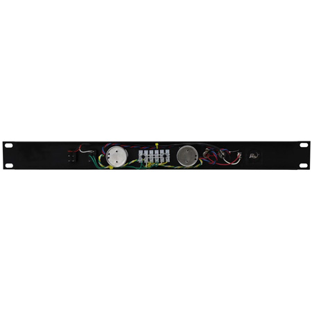 Pro Co iRack Personal Audio Player Interface Rack Panel