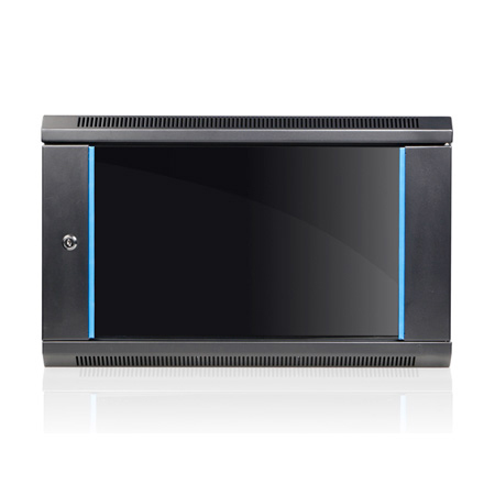 iStar WM645B 6U 450mm Depth Wallmount Server Cabinet