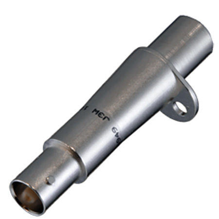 Trompeter J3W Standard WECo Patch Jack 75 Ohm BNC Interface