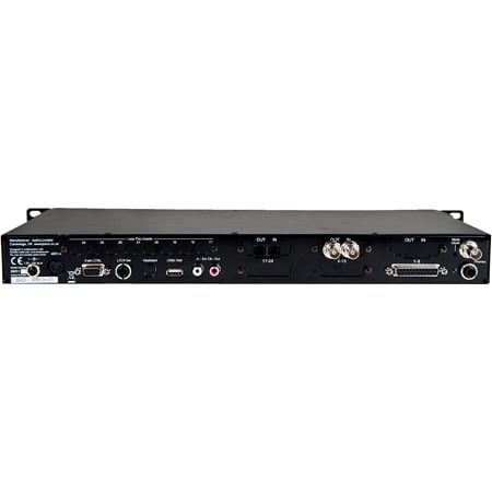 JoeCo BBR64-MADI Blackbox 64 Track Recorder with MADI I/O & 8 Analog Inputs