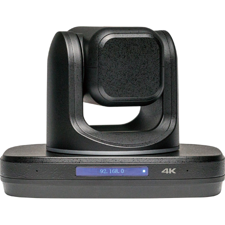 JVC KY-PZ510BU Ultra Wide Angle 4K60P HEVC Auto-Tracking PTZ Camera ...