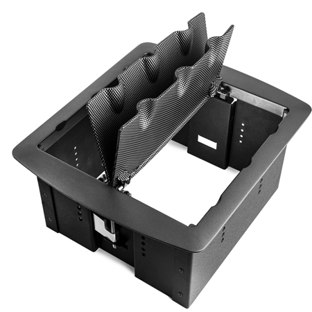 Kramer TBUS-20XL WAVES Table Mount Modular Multi-Connection Solution