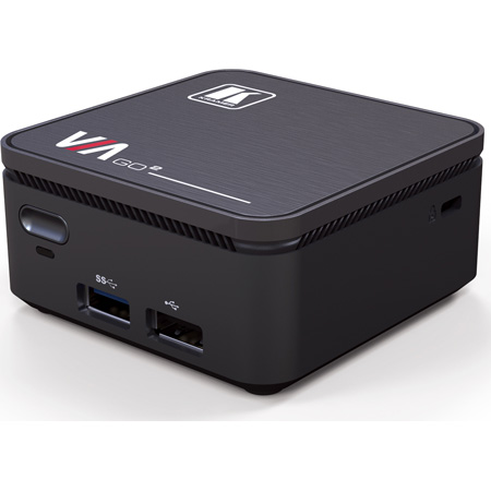 Kramer VIA GO2-KED Compact & Secure 4K Wireless Presentation Device ...