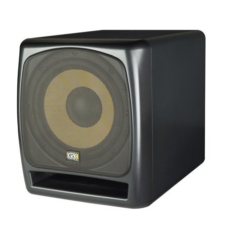 KRK 12s Active Powered Subwoofer