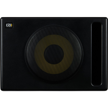 KRK S12.4-NA S10 Generation 4 Studio Subwoofer - 12 Inch
