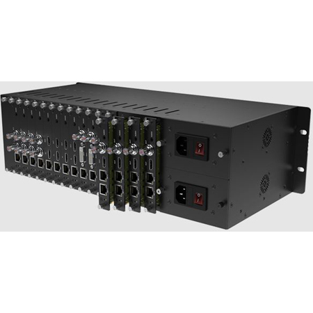 Kiloview RMG-300-V2 Cradle Series Media Gateway Module Card - 4K NDI-HX ...