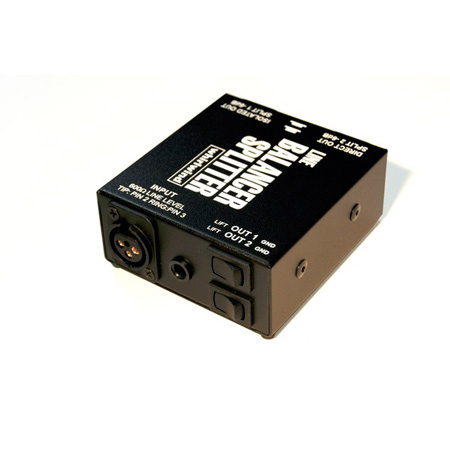 Whirlwind LBS Line Balancer/Splitter