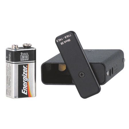Lectrosonics IFBR1A-470 Belt-Pack IFB Receiver w/Pouch - Block 470 (470 ...