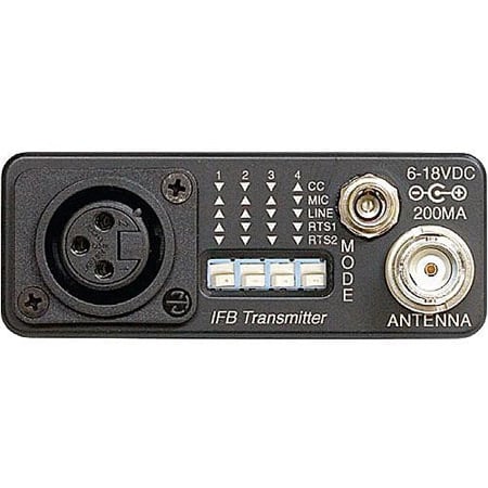Lectrosonics IFBT4 944 Frequency-Agile IFB Transmitter - Block 944 ...