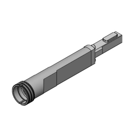 Lightel PT2-LC/APC/F-S Short Extended Tip for LC APC Type Female Connectors