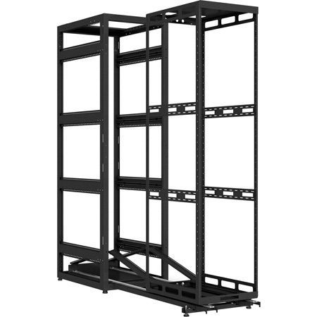 Middle Atlantic AXS-IR-4527-20 AXS Series 45RU Slide-out In Rack with ...