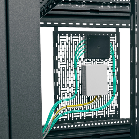 Middle Atlantic BGR-3827LRD 38RU BGR Series Rack without Rear Door - 27 ...