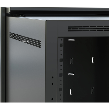 Middle Atlantic DWR-35-26PD DWR Series 35RU 26-Inch Depth Pivoting Wall ...