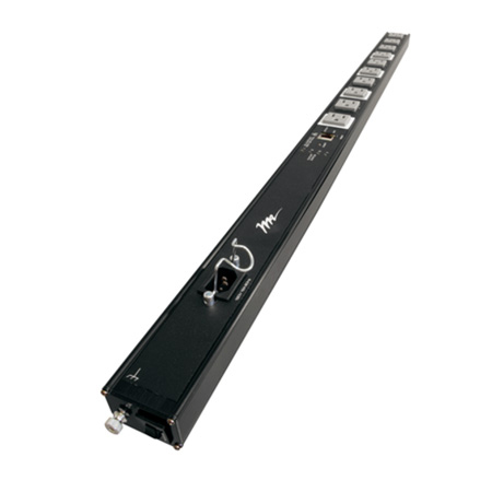 Middle Atlantic RLNK-1015V 15A 10 Outlet Racklink IP Controlled ...