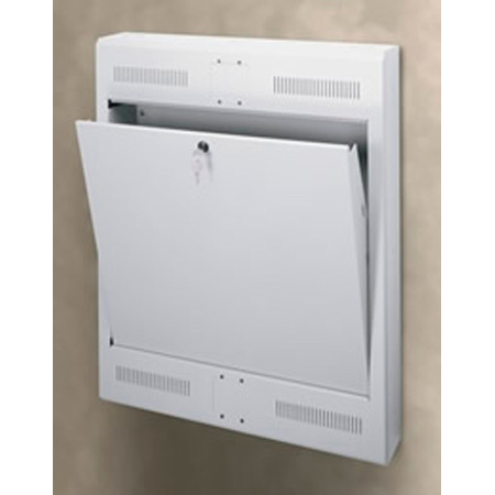 Middle Atlantic TOR-2-20SP 2 Space Surface Mount Tilt Out Wall Rack