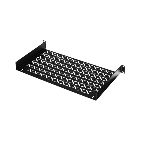 Middle Atlantic UTR1-RP12 1RU Mounting Rackshelf - Pack of 12