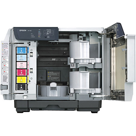Microboards Epson Discproducer PP-100AP Auto Printer Model