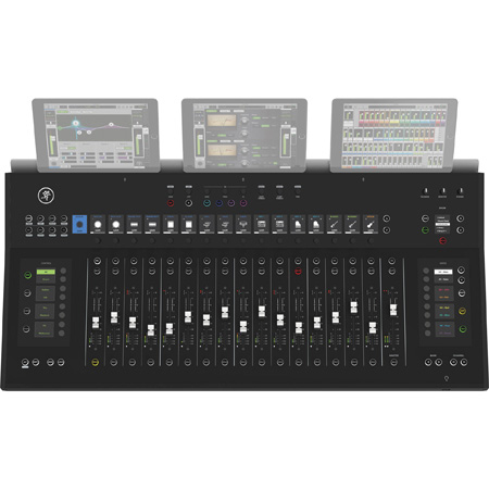 Mackie DC16 Digital Mixing Control Surface