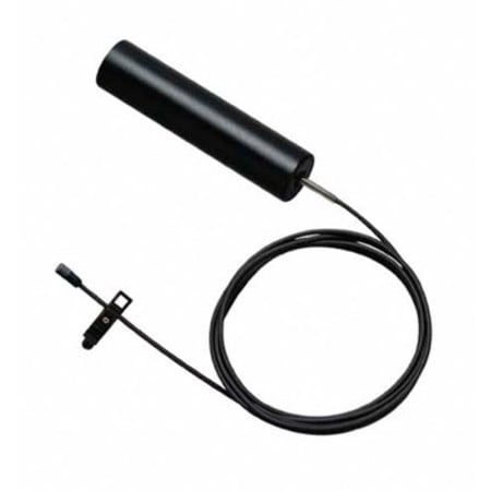 Sennheiser MKE2 Gold Series Omnidirectional Lavalier Microphone wit 3 ...