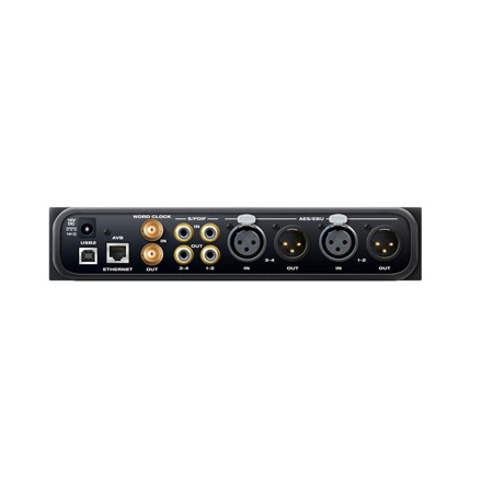 Motu 8D AES3 and S/PDIF USB/AVB Audio Interface