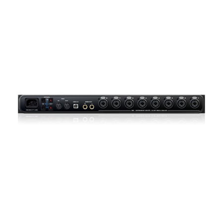 MOTU 8pre 16x12 USB Audio Interface for MAC and Windows
