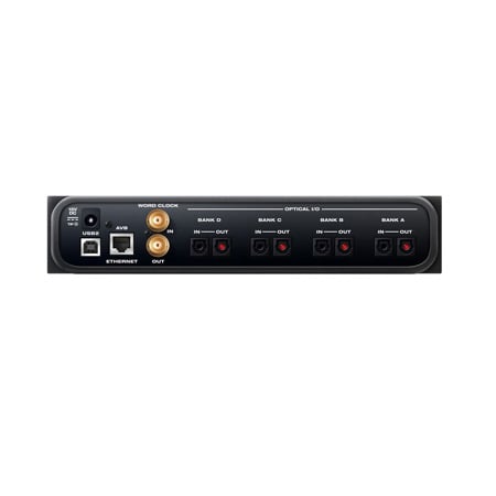 Motu LP32 ADAT Lightpipe USB/AVB Audio Interface