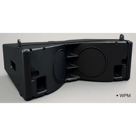 Martin Audio WPM Wavefront Precision Mini 2 x 6.5-Inch Passive Two-way Line Array Loudspeaker
