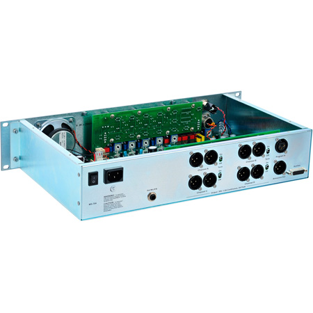 Clear-Com MS-704 Encore 4 Channel Analog Partyline Intercom Main Station