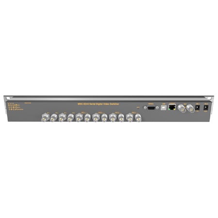 Matrix Switch MSC-XD44L 4 Input 4 Output 3G-SDI Video Router With ...
