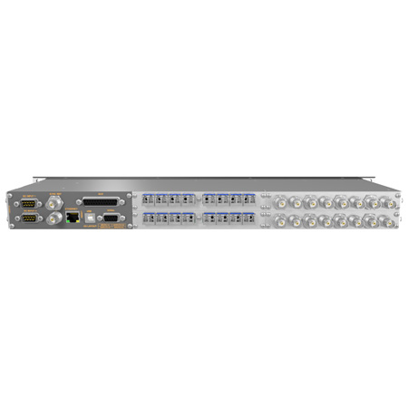 Matrix Switch MSC-XDM1000S 16 Input 16 Output 3G-SDI Modular Router ...