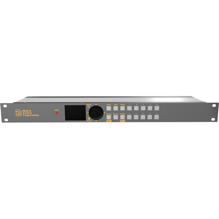 Matrix Switch MSC-XMF60X4 60 Input 4 Output Multi-frame 3G-SDI Router