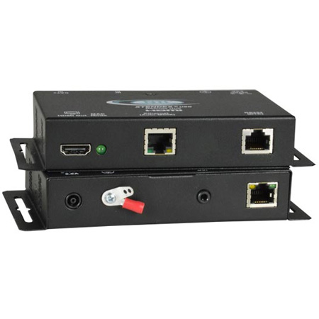 NTI ST-C6HD-HDBT HDMI HDBase-T Extender with IR via One CATx to 600 Feet