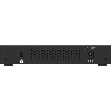 NETGEAR GS305PP-100NAS 5-Port Gigabit Ethernet PoEplus Unmanaged Switch ...
