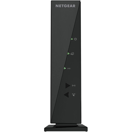 Netgear WNR2000-100NAS Wireless-N300 Router
