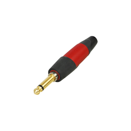 NEUTRIK NP2XX-SILENT 2 Pole Professional Phone Plug with Rubberized ...