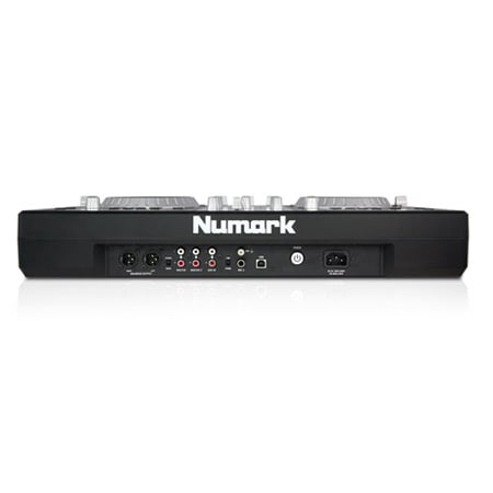 Numark Mixdeck Express Premium DJ Controller with CD and USB Playback
