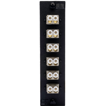 OCC 6112MMDLC LC Adapter Plates - MultiMode