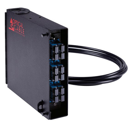 OCC ZDMB6B Fiber Zone Distribution Enclosure
