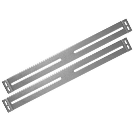 Isolation Mounting Brackets - up to 60 lbs.