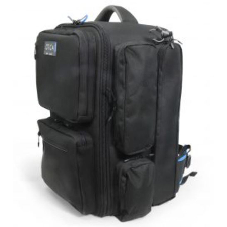 Orca OR-25 Ventilated & Padded Camera Backpack with Large External ...