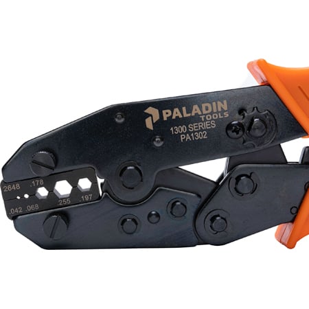 Paladin PA1366 3-Piece BNC Crimp Tool with Crimp Die - Kings 2065-2-9/ ...