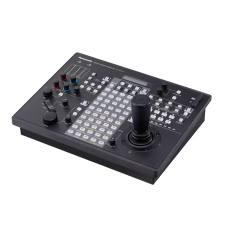 Panasonic AW-RP120 Remote PTZ Camera Controller w/ IP & Serial Connectivity