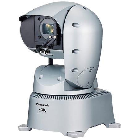 Panasonic AW-UR100 Outdoor-Ready IP65 NDI 4K60p Integrated PTZ Camera ...