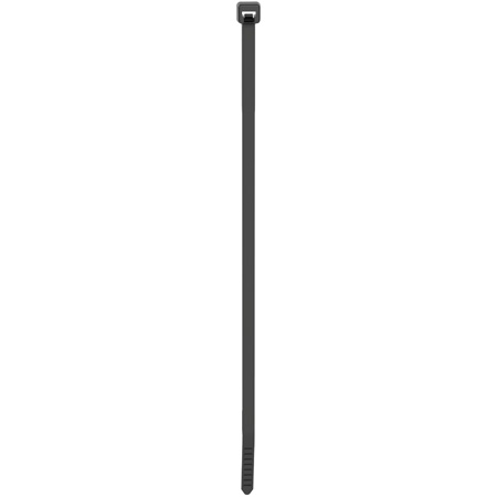 Panduit PLT1.5I-M100 5.6 Inch Weather Resistant Polypropylene Cable Tie ...