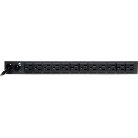 Tripp Lite PDU1215 15A Rackmount Power Conditioner with 12 Rear Outlets ...