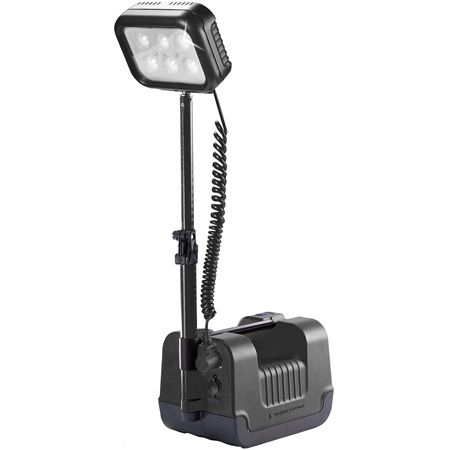Pelican 9430 Rechargeable 3000 Lumens LED Remote Area Outdoor Work ...