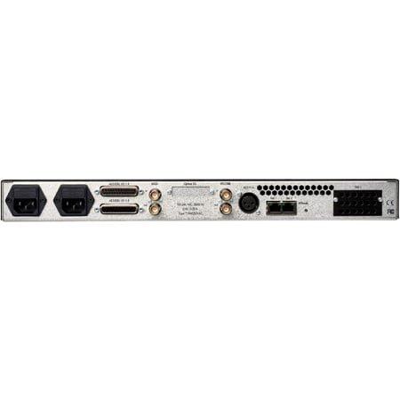 PENTA-721S Modular Router with 1 Slot / MADI / AES / Dante / Dual PSU ...
