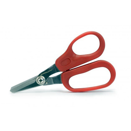 Platinum Tools 10529C Kevlar Fiber Optic Scissors